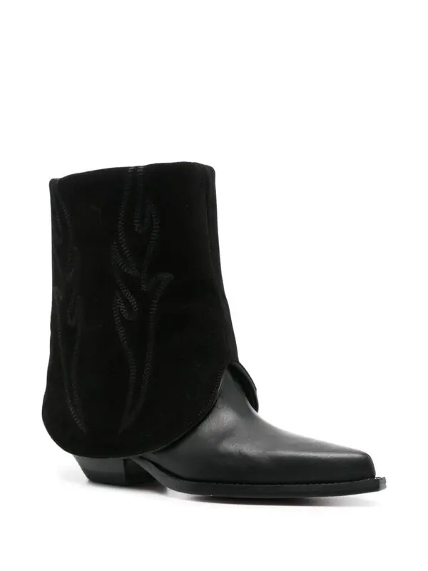 SONORA 40mm Rancho Reverse Boots