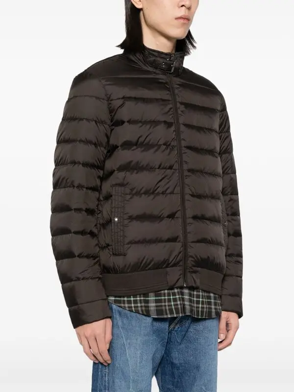 Belstaff Circuit Down Jacket - Brown | Editorialist