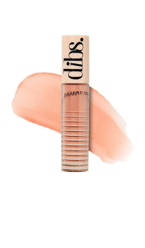 DIBS BEAUTY Go To Glossy Balm - Kiss Me Quick