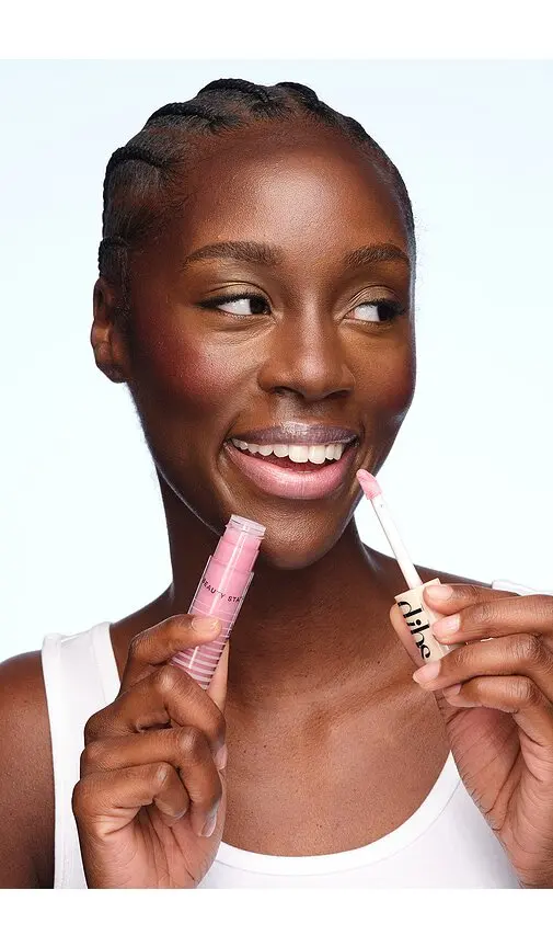 DIBS BEAUTY Go To Glossy Balm - Rock Candy