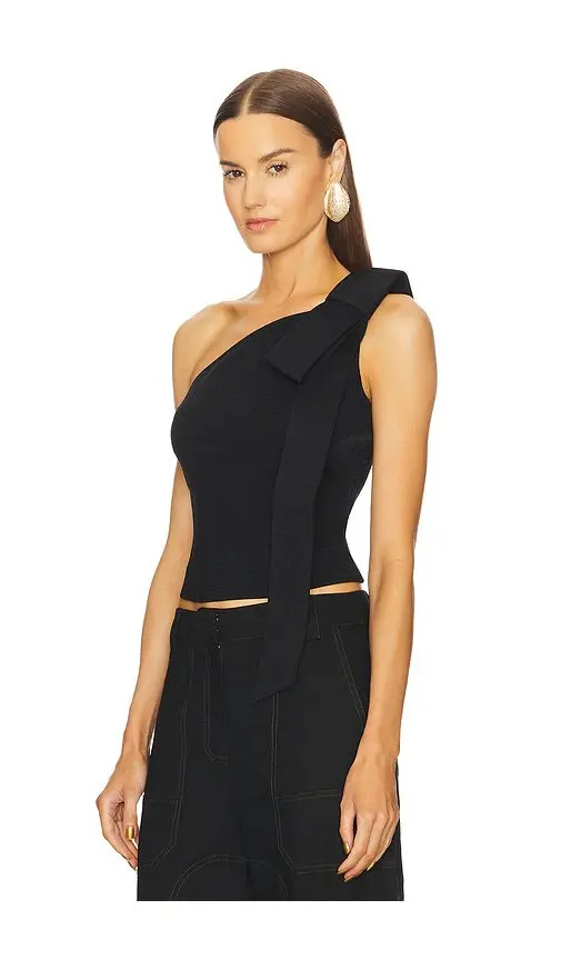 Cult Gaia Nomi Knit Top
