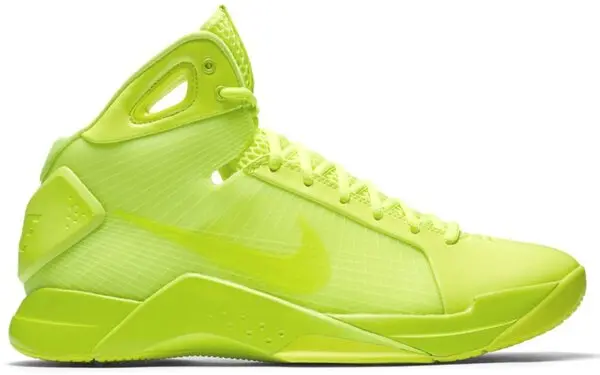 Nike Hyperdunk High-top Sneakers