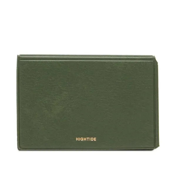 BEAMS X Hightide Card Case - Green