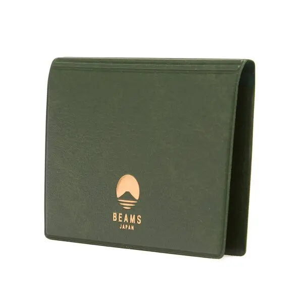 BEAMS X Hightide Card Case - Green