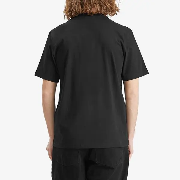 DAILY PAPER Orbit T-shirt - Black