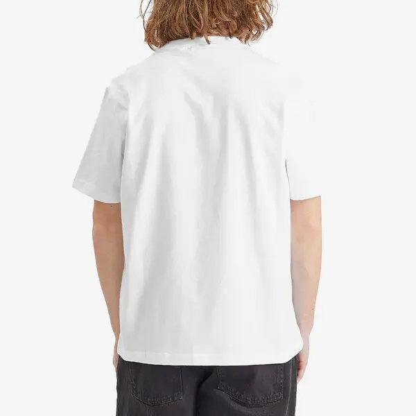 DAILY PAPER Orbit T-shirt - White