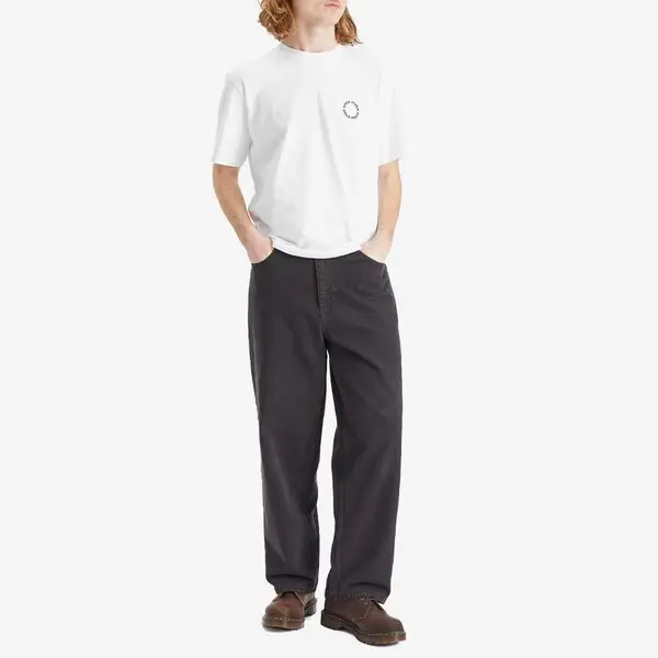 DAILY PAPER Orbit T-shirt - White