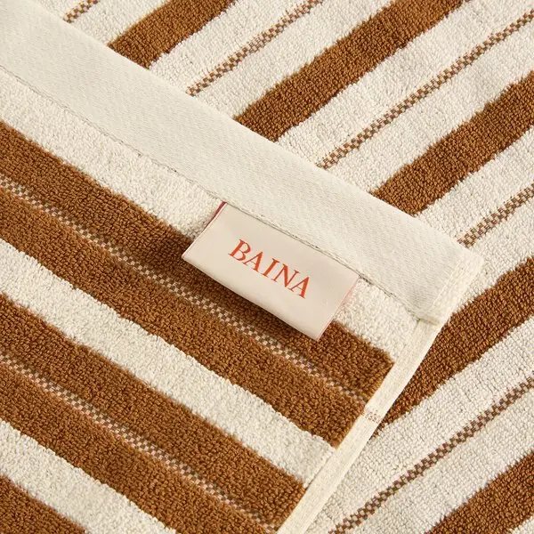 BAINA Franklin Bath Towel