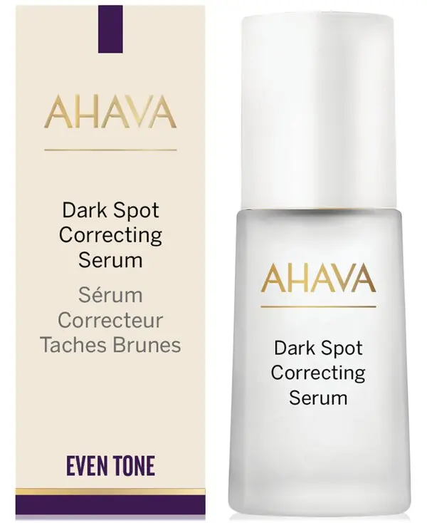 AHAVA Dark Spot Correcting Serum