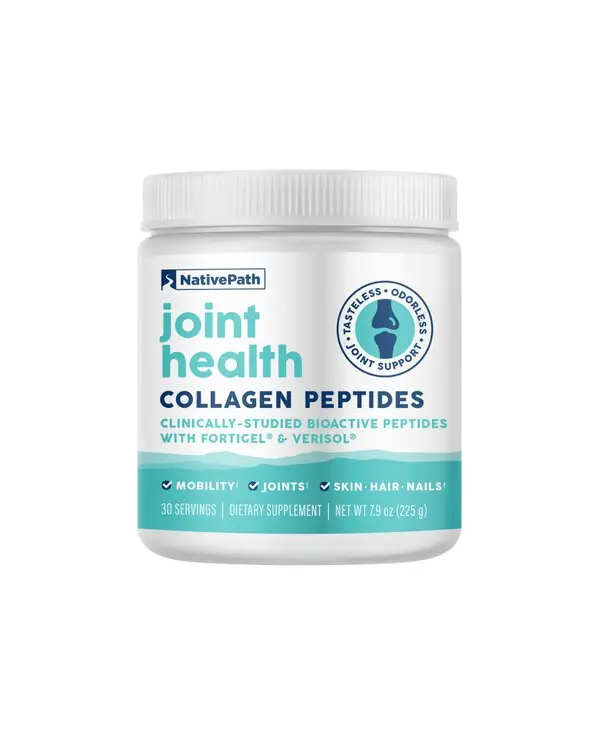 NATIVEPATH Joint Health Advanced Formula - White