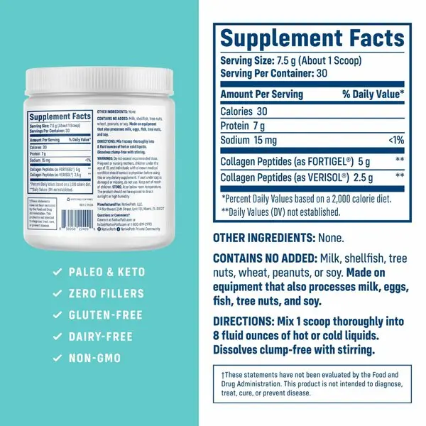 NATIVEPATH Joint Health Advanced Formula