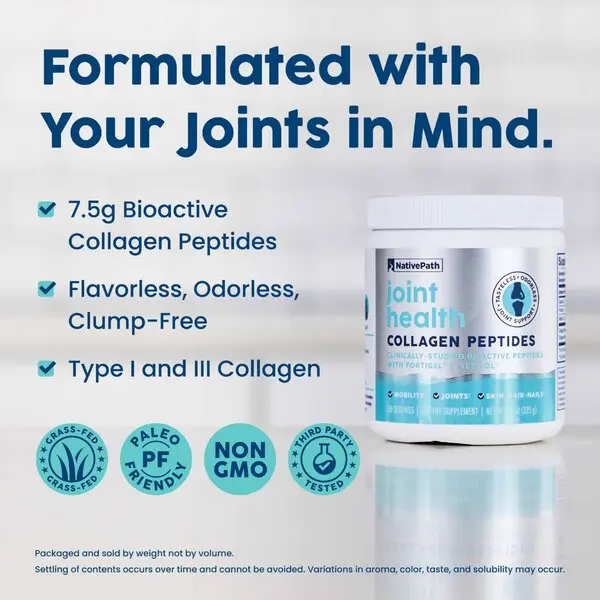 NATIVEPATH Joint Health Advanced Formula