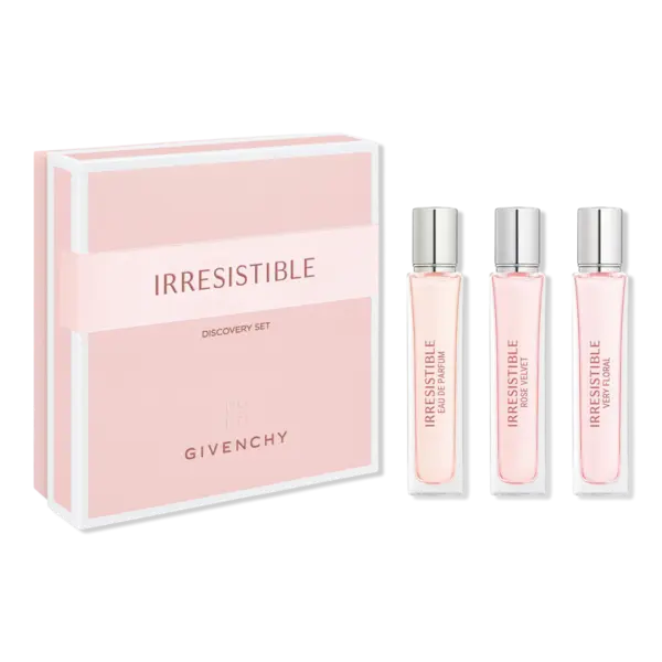 Givenchy Irresistible Eau De Parfum 3-piece Travel Spray Discovery Set - One-color