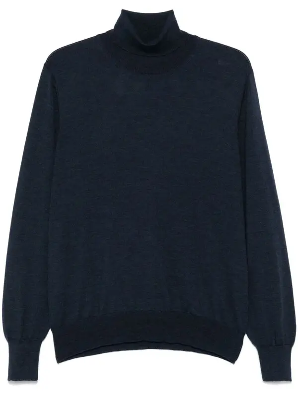 D4.0 Virgin Wool Sweater