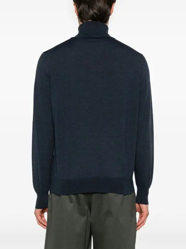D4.0 Virgin Wool Sweater