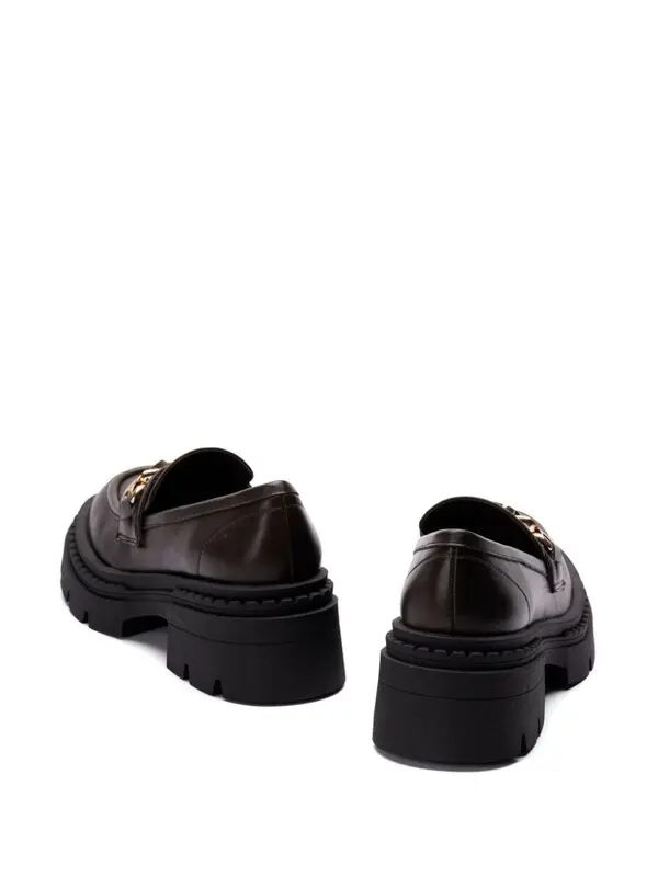 TWINSET Oval T Loafers