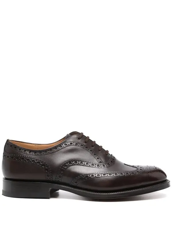 Church's Burwood Oxford Shoes - Brown
