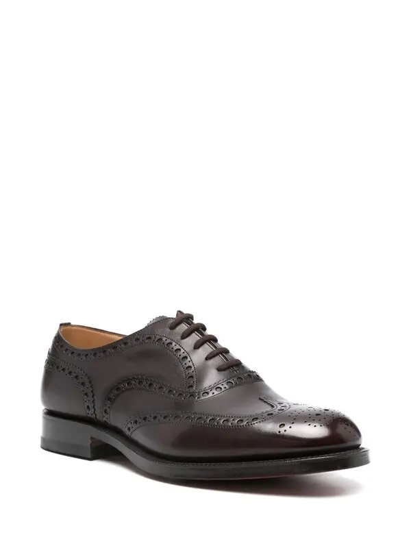 Church's Burwood Oxford Shoes - Brown