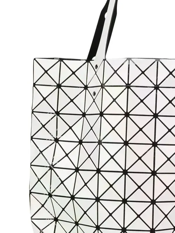 Issey Miyake Prism Tote - White