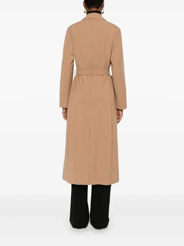 Herno Belted Trench Coat