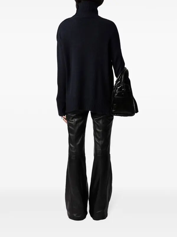 Zadig&Voltaire Alma Bijoux Jumper - Blue