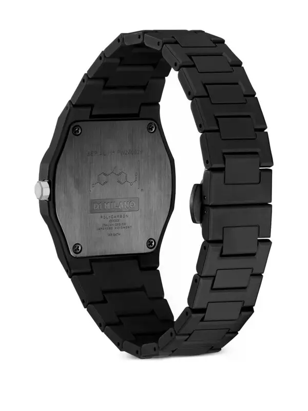 D1 MILANO Polycarbon 37mm - Black