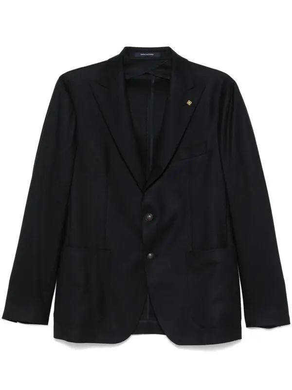 Tagliatore Single-breasted Blazer