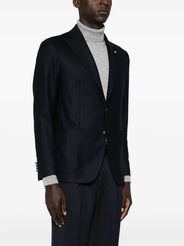 Tagliatore Single-breasted Blazer