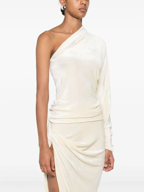 Rick Owens Diana Top - Neutrals