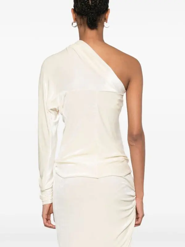 Rick Owens Diana Top - Neutrals