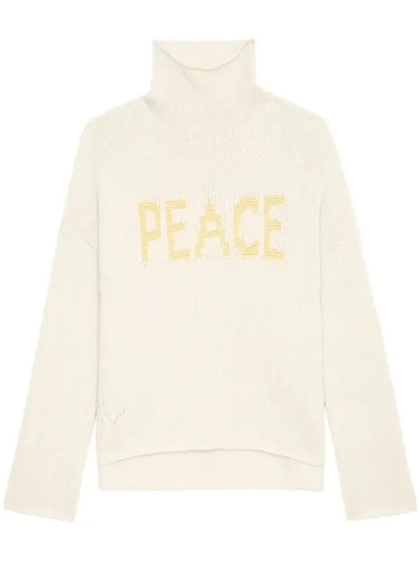 Zadig&Voltaire Alma Peace Jumper