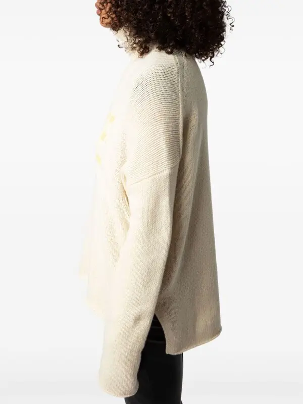 Zadig&Voltaire Alma Peace Jumper