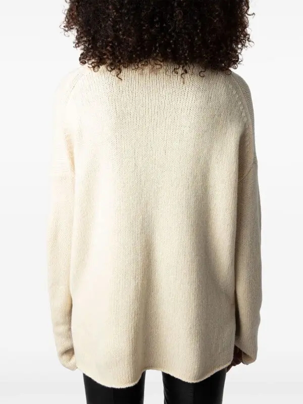 Zadig&Voltaire Alma Peace Jumper