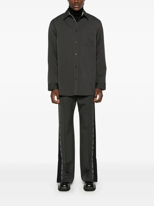 Gucci Wool Shirt
