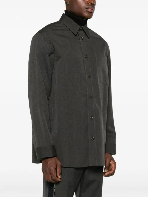 Gucci Wool Shirt