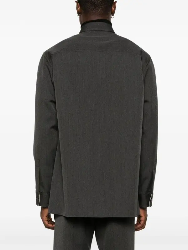 Gucci Wool Shirt