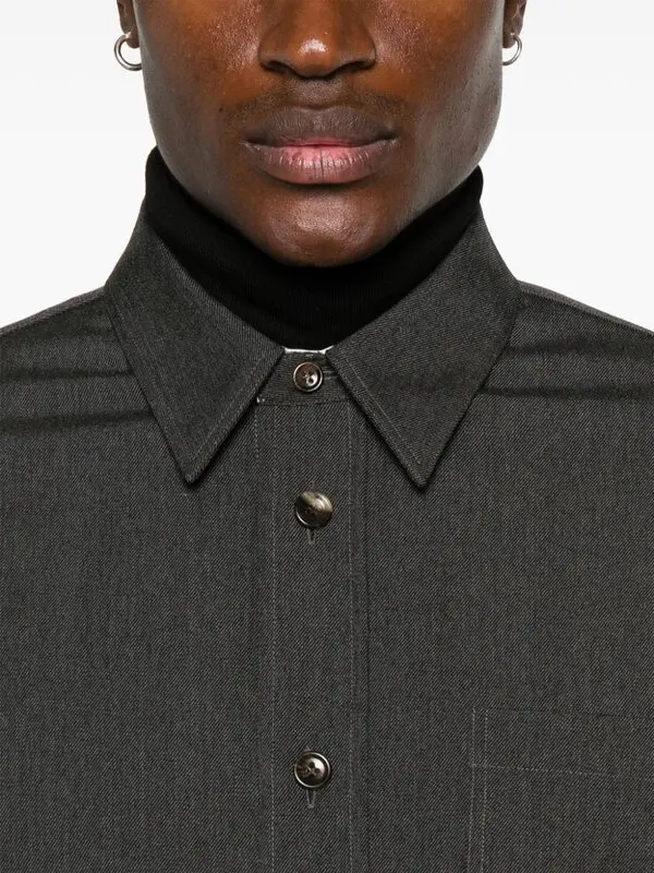 Gucci Wool Shirt