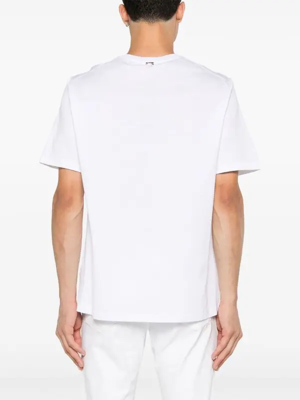 Herno Cotton T-shirt - White