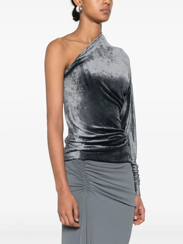 Rick Owens Diana Top - Grey