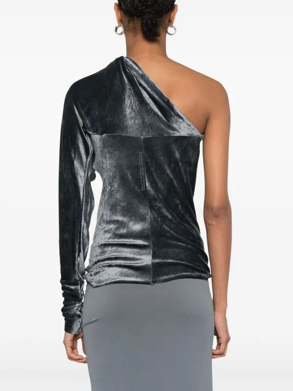 Rick Owens Diana Top - Grey