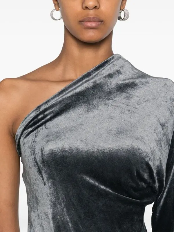Rick Owens Diana Top - Grey