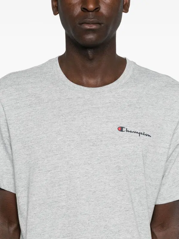Champion Mélange-effect T-shirt