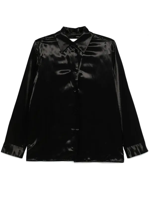 JIL SANDER Striped Shirt