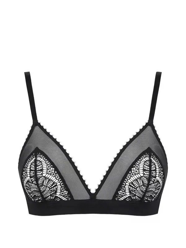 MAISON CLOSE Bra - Black