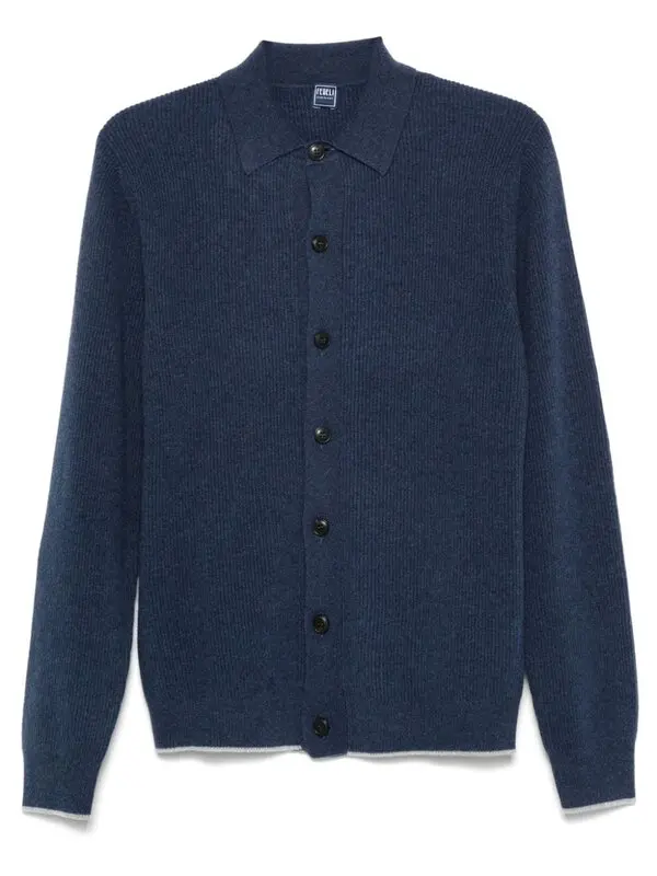 Fedeli Cashmere Cardigan