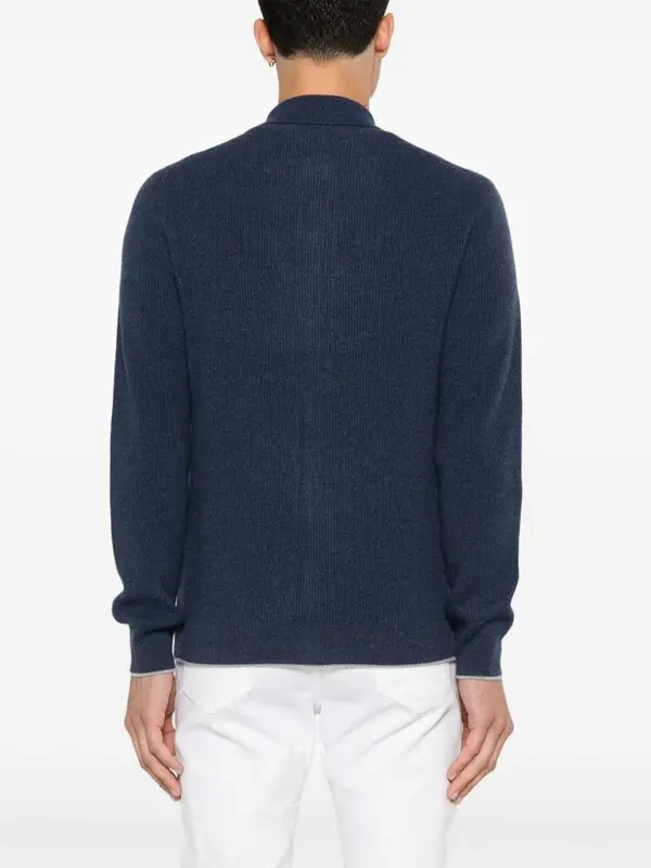 Fedeli Cashmere Cardigan