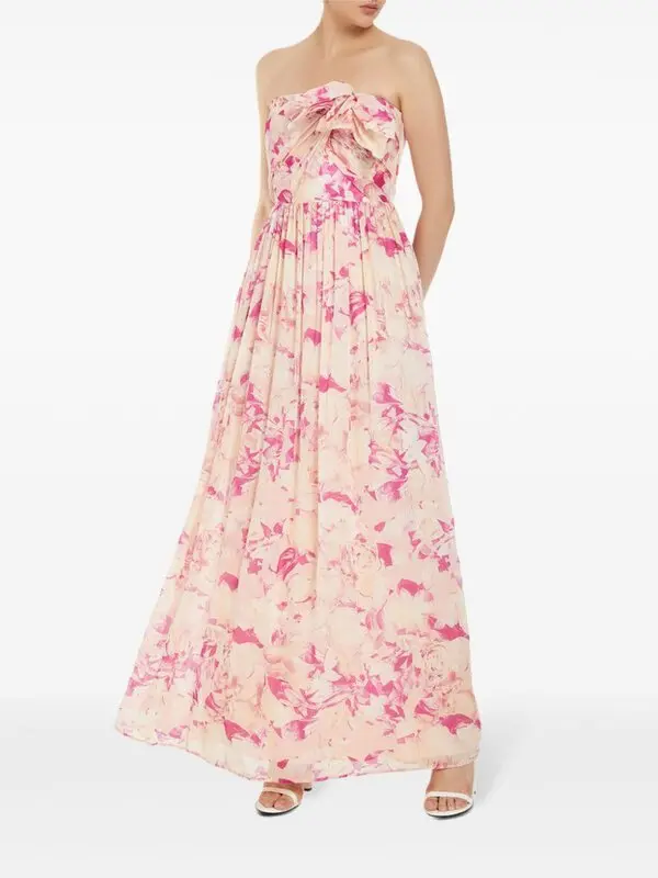 Monique Lhuillier Marlee Maxi Dress