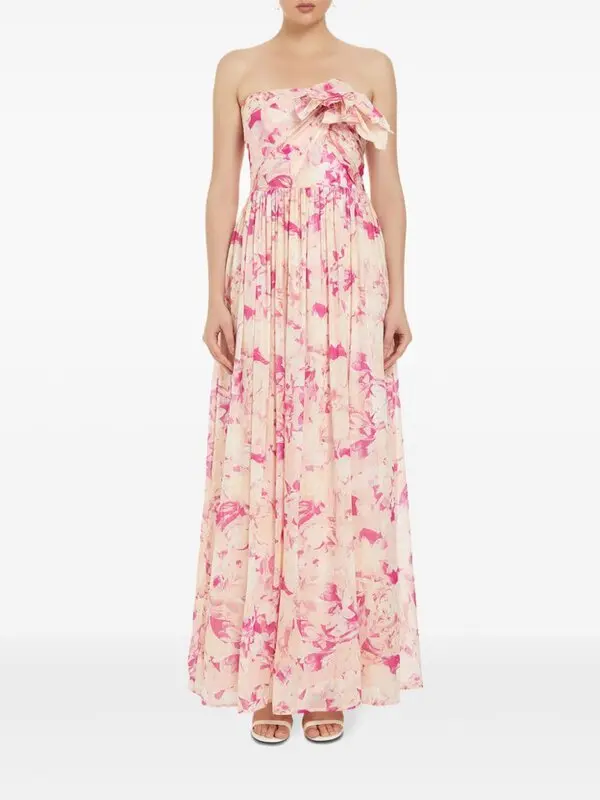 Monique Lhuillier Marlee Maxi Dress