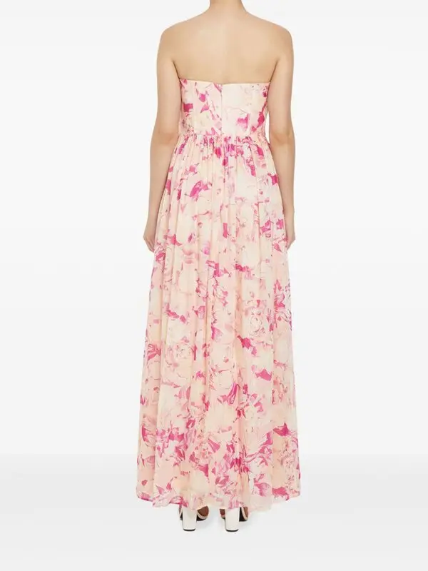 Monique Lhuillier Marlee Maxi Dress