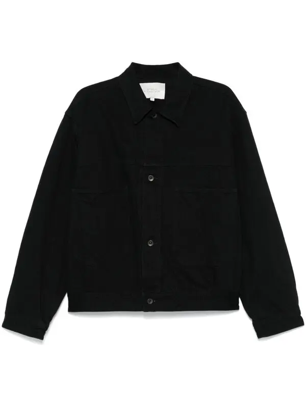 Studio Nicholson Nyle Jacket - Black